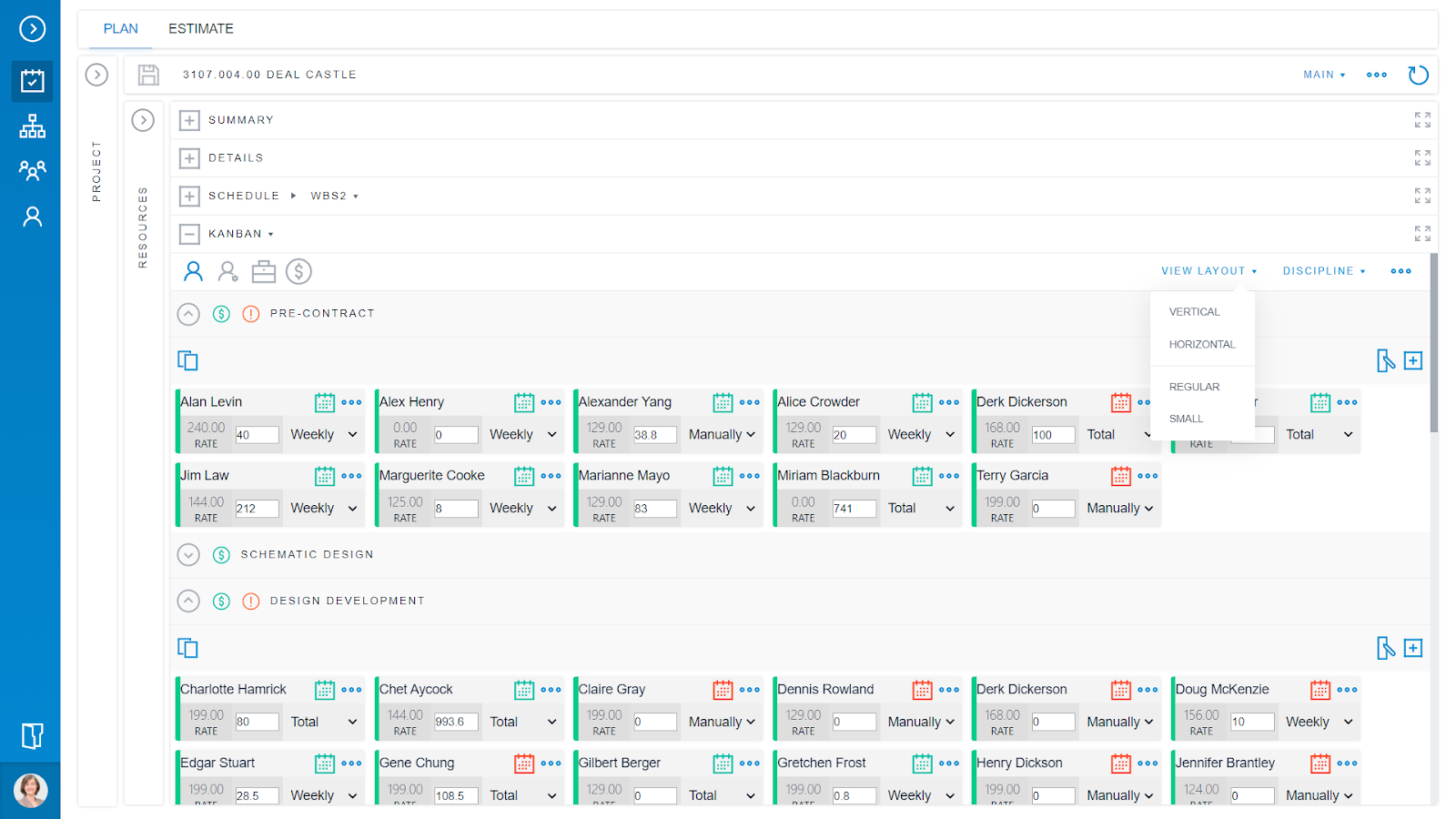 Planifi Getting started Guide Web – Planifi