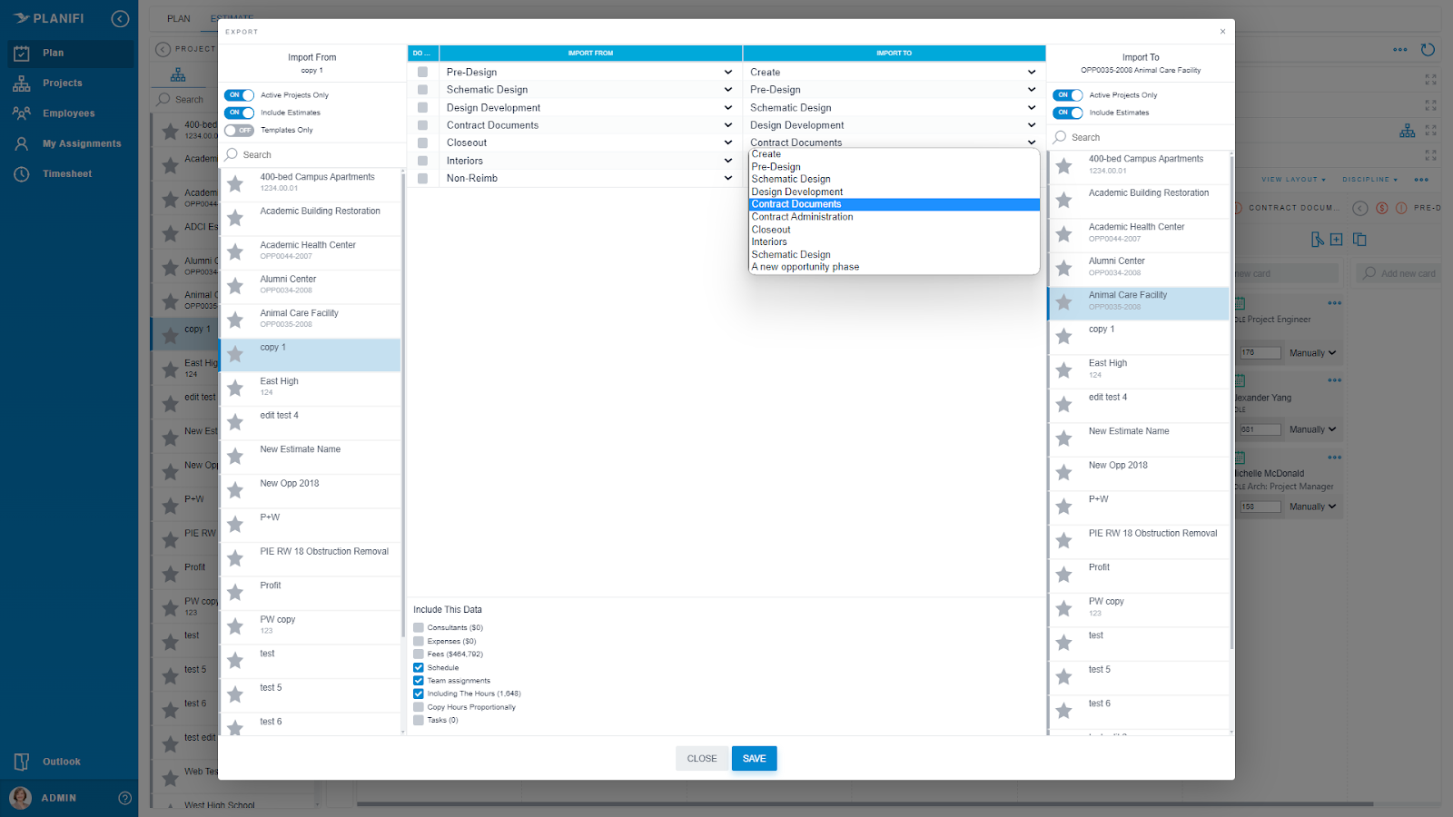 Planifi Getting started Guide Web – Planifi