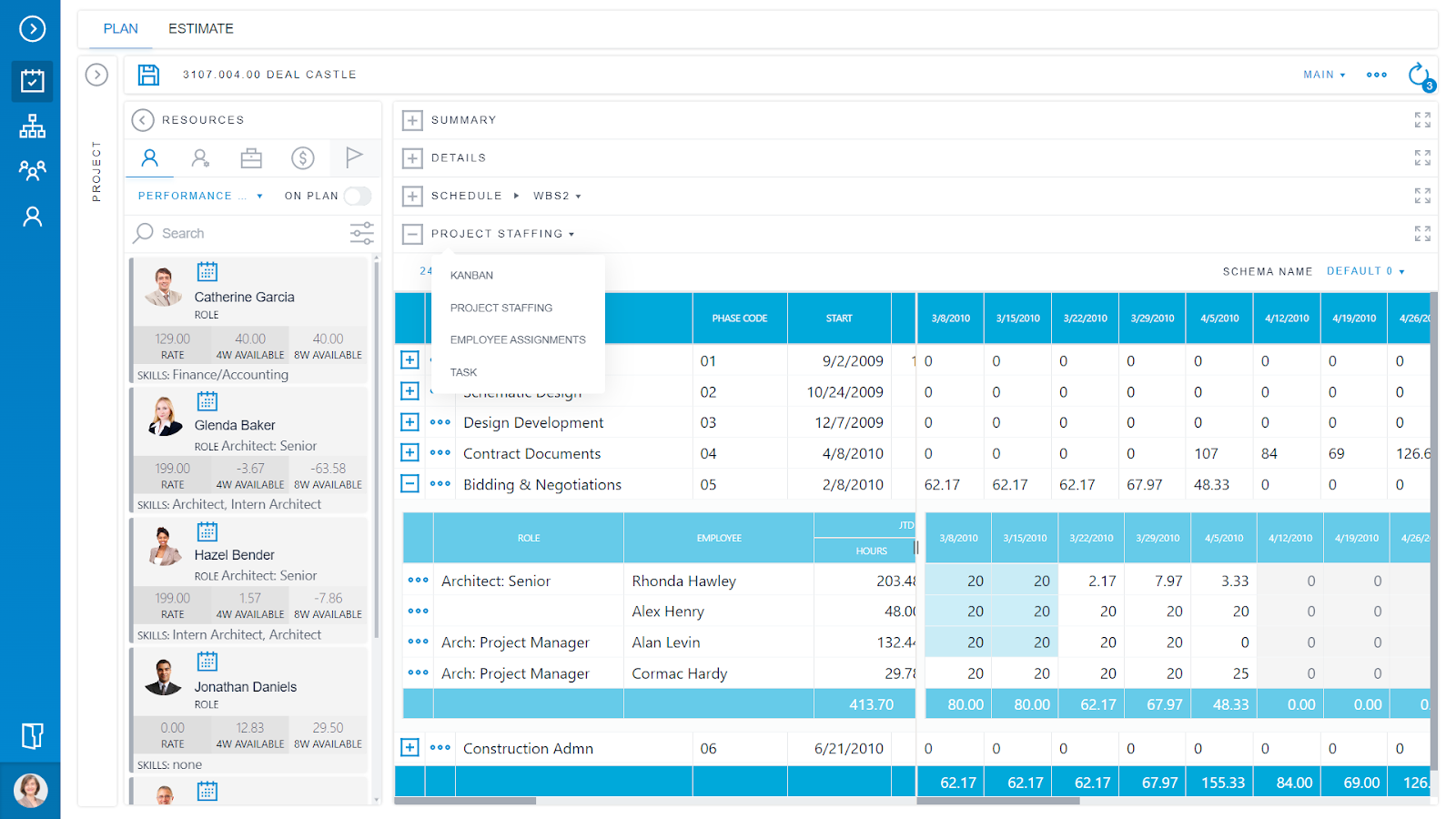 Planifi Getting started Guide Web – Planifi