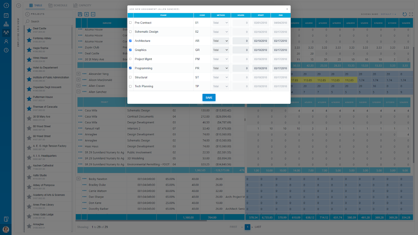 Planifi Getting started Guide Web – Planifi