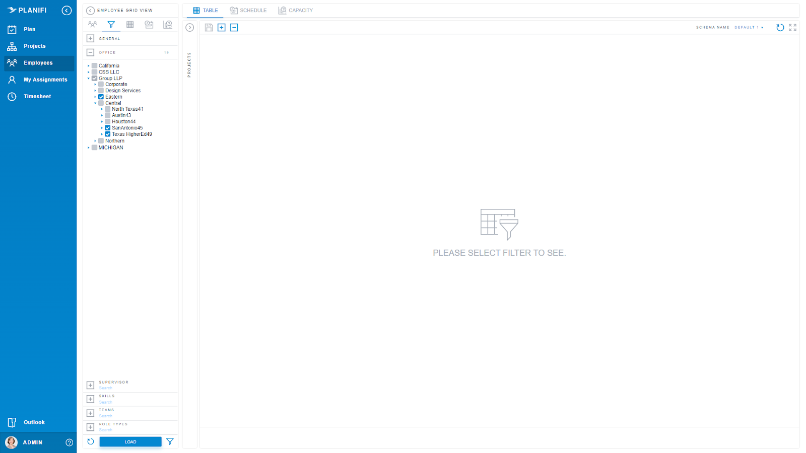 Planifi Getting started Guide Web – Planifi