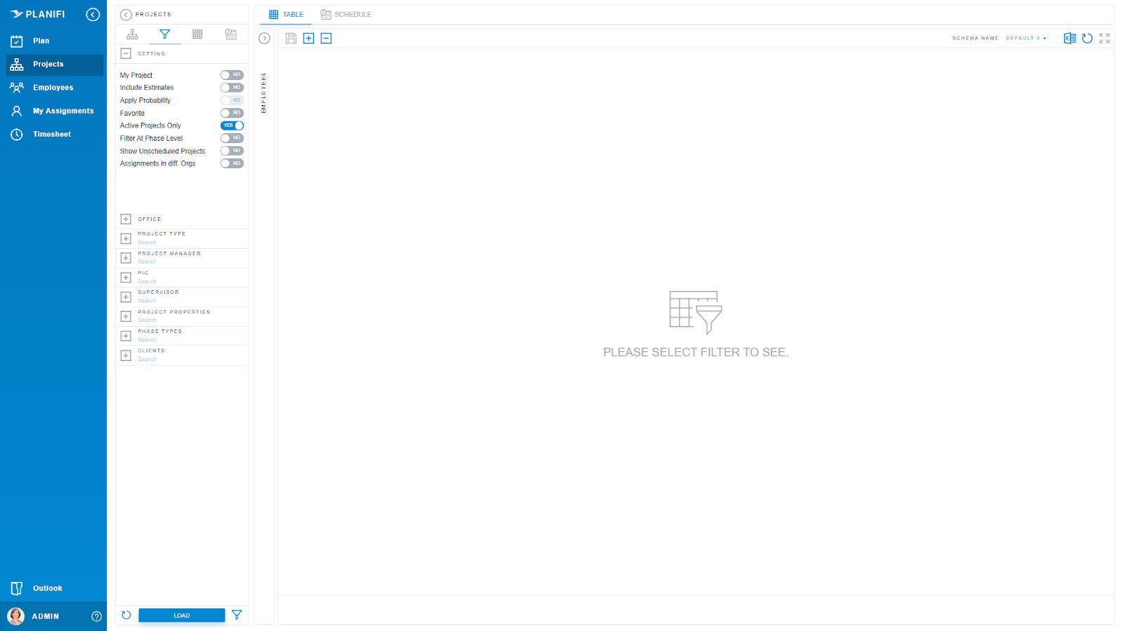 Planifi Getting started Guide Web – Planifi