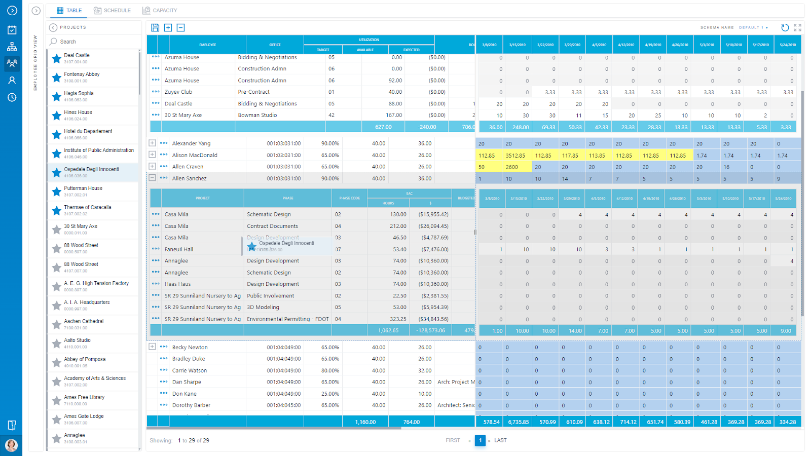Planifi Getting started Guide Web – Planifi