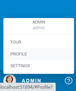 Adjust Profile & Defaults – Planifi