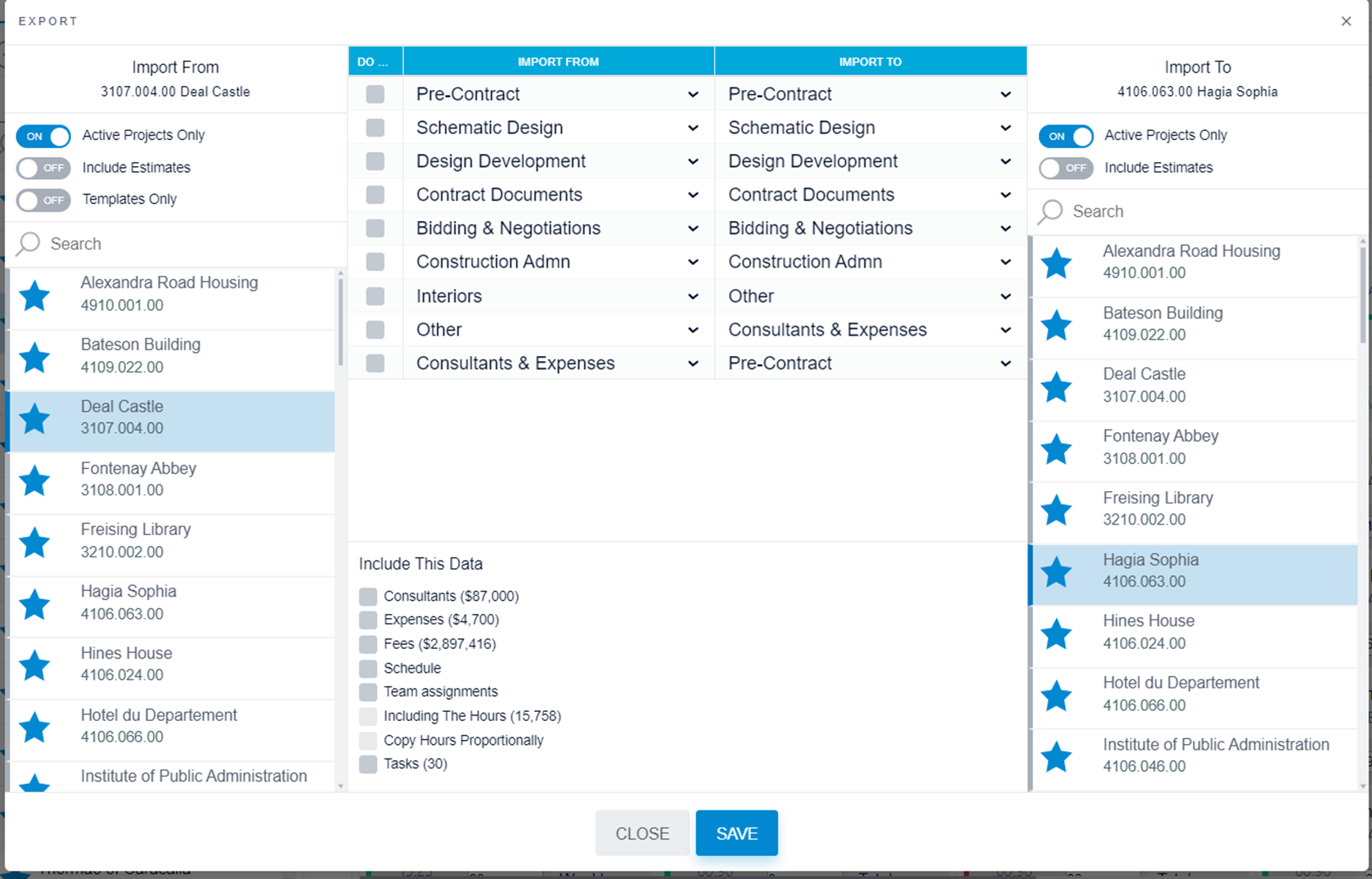 Planifi Getting started Guide Web – Planifi