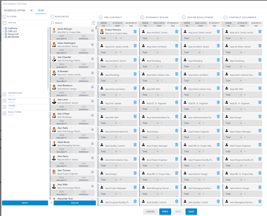 AI Assignment Builder – Planifi AI Assignment Builder – Planifi