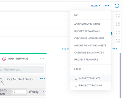 AI Assignment Builder – Planifi