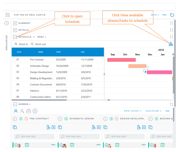 Planifi Getting started Guide Web – Planifi