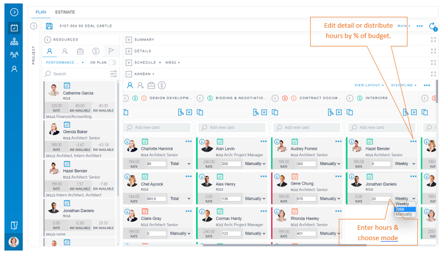 Planifi Getting started Guide Web – Planifi