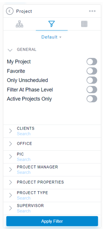 Planifi Getting started Guide Web – Planifi