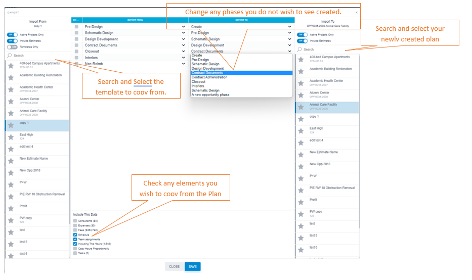 Planifi Getting started Guide Web – Planifi