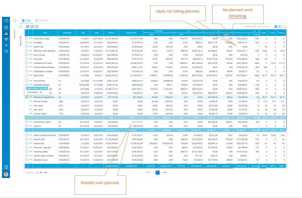 Planifi Getting started Guide Web – Planifi