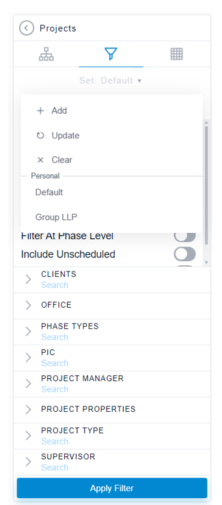 Planifi Getting started Guide Web – Planifi