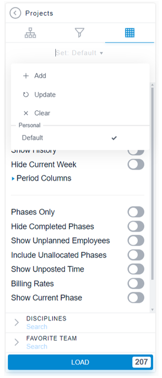 Planifi Getting started Guide Web – Planifi