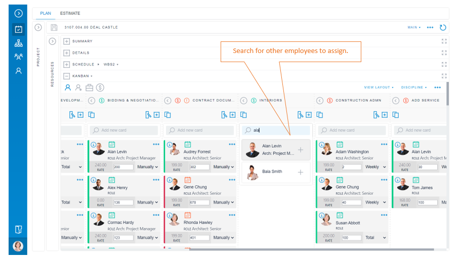 Planifi Getting started Guide Web – Planifi