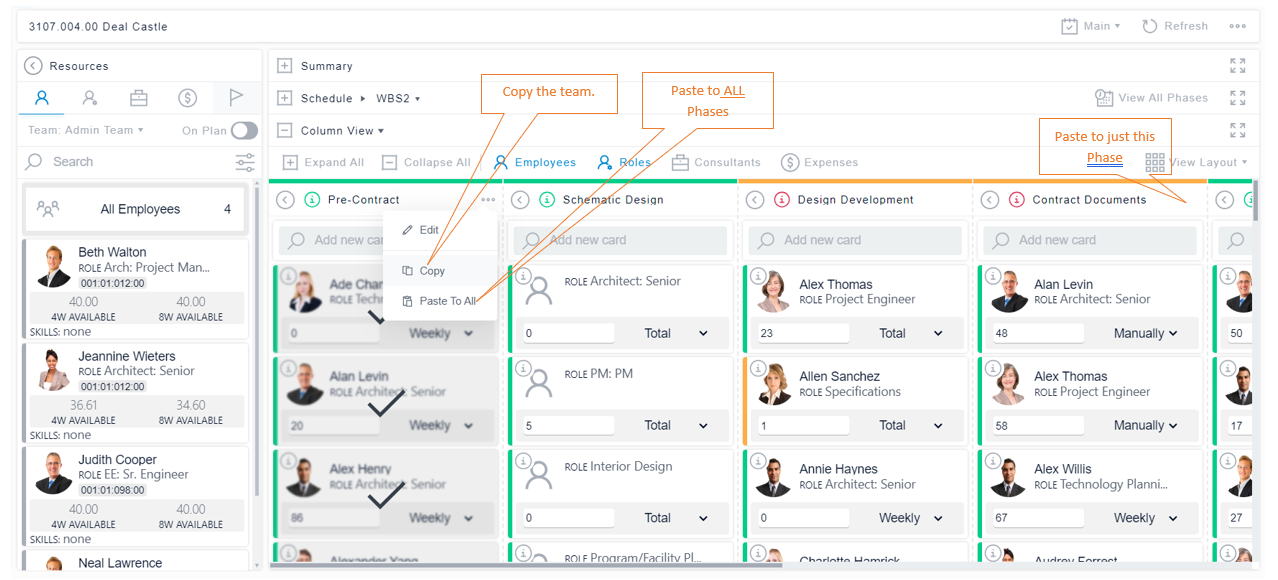 Planifi Getting started Guide Web – Planifi