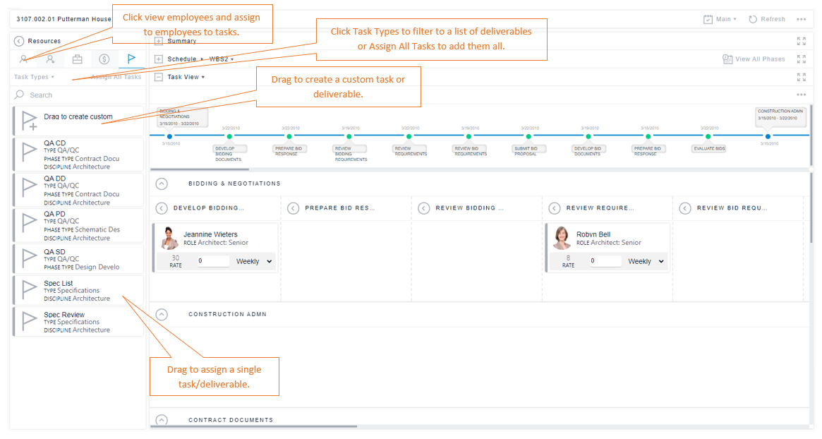 Planifi Getting started Guide Web – Planifi