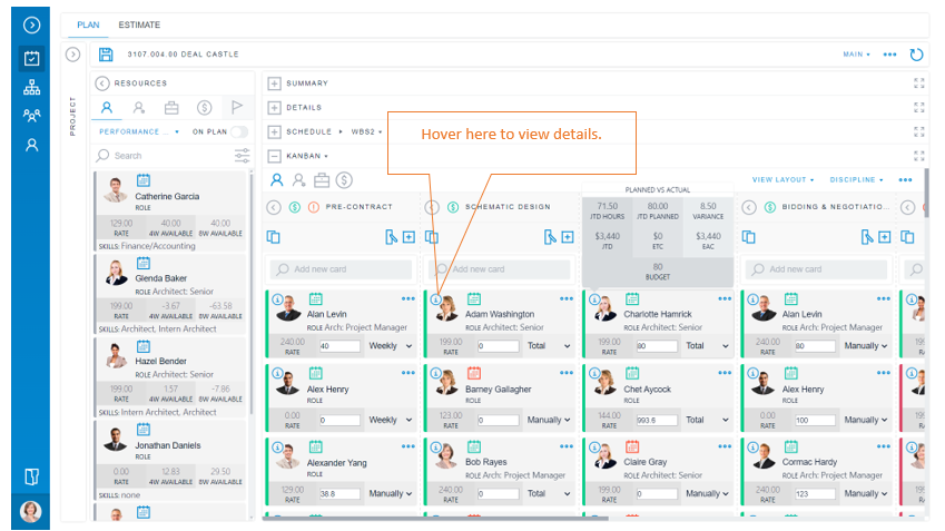 Planifi Getting started Guide Web – Planifi