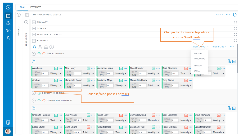 Planifi Getting started Guide Web – Planifi