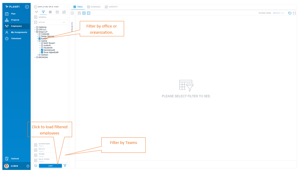 Planifi Getting started Guide Web – Planifi