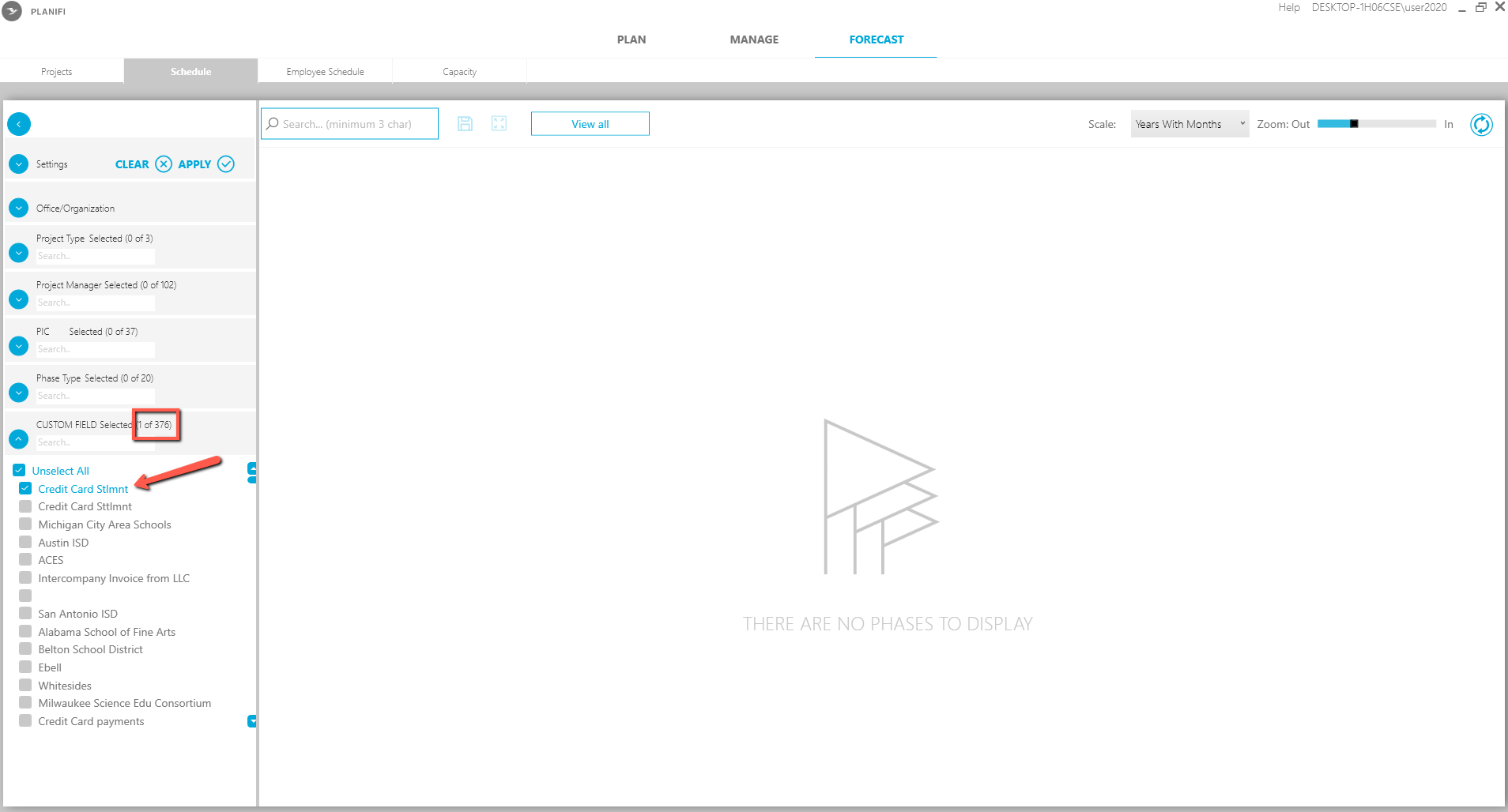 April/May Update – Planifi
