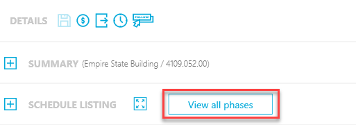 Schedule the phases of your project – Planifi