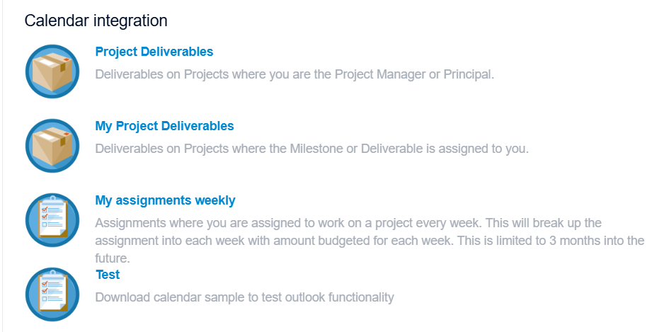 Outlook Integration – Planifi